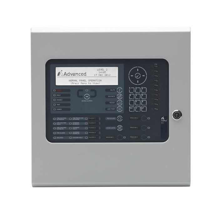 Advanced MxPro 5 1 Loop Panel - Firesense | Fire Detection Equipment